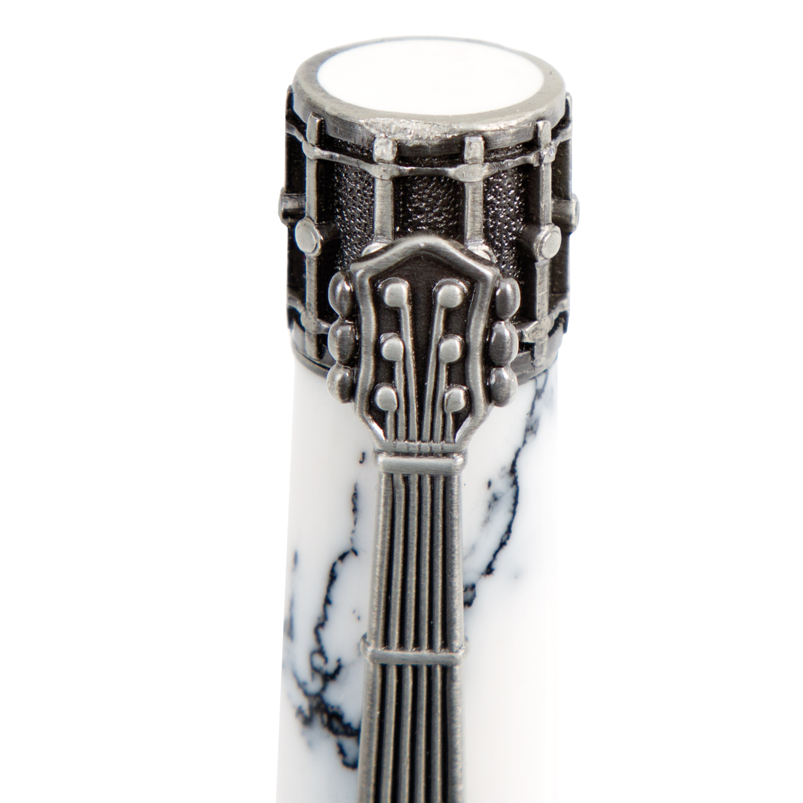 Music Antique Pewter Twist Pen Kit at Penn State Industries