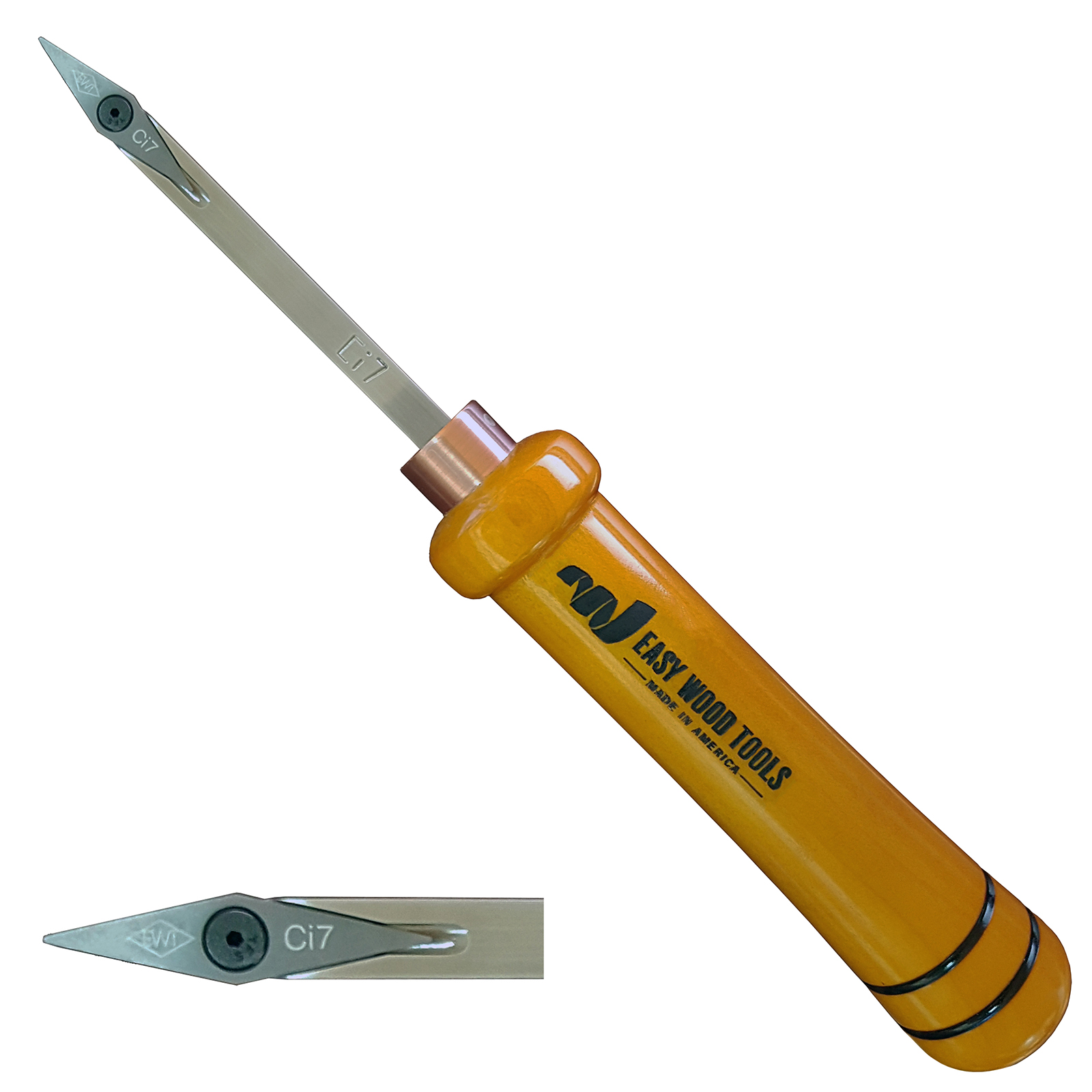 Easy Wood Tools Micro Detailer at Penn State Industries