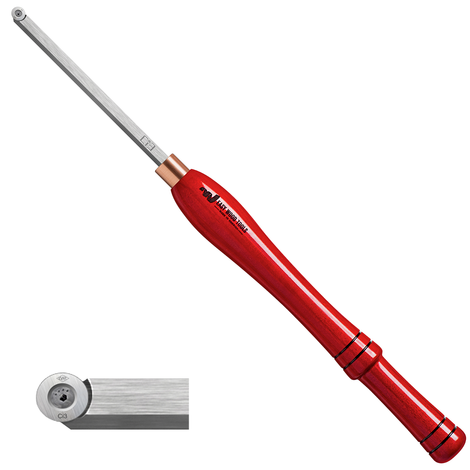Easy Wood Tools Mid-Size Easy Finisher at Penn State Industries