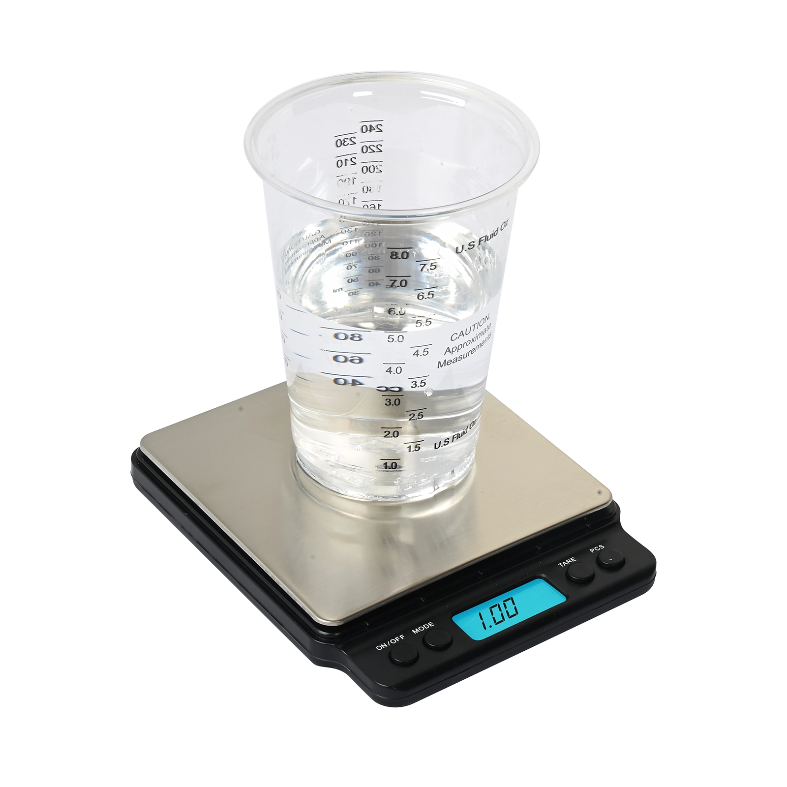 1000 gram Mini Platform Scale at Penn State Industries