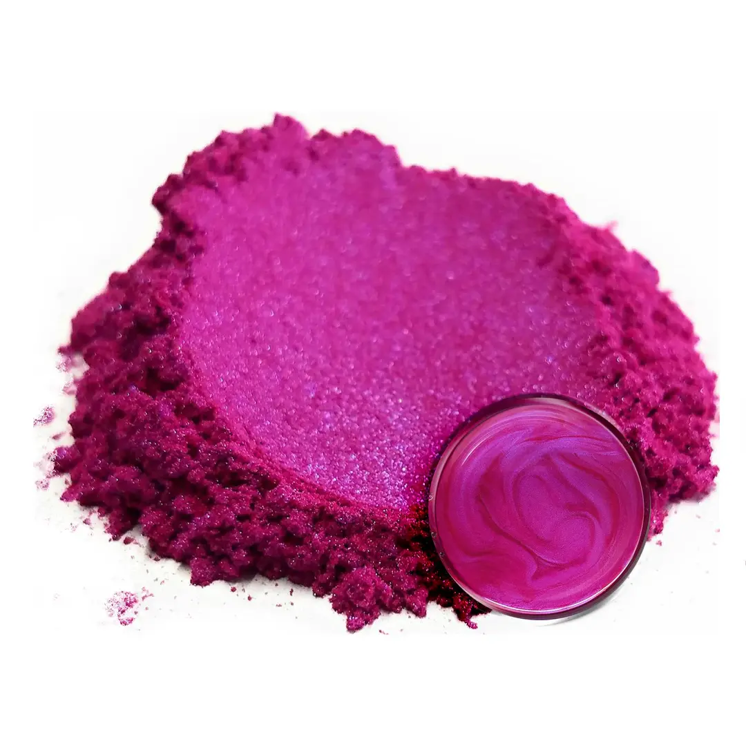 Eye Candy Pigments Wisteria Purple Premium Mica Powder, 50g at Penn ...