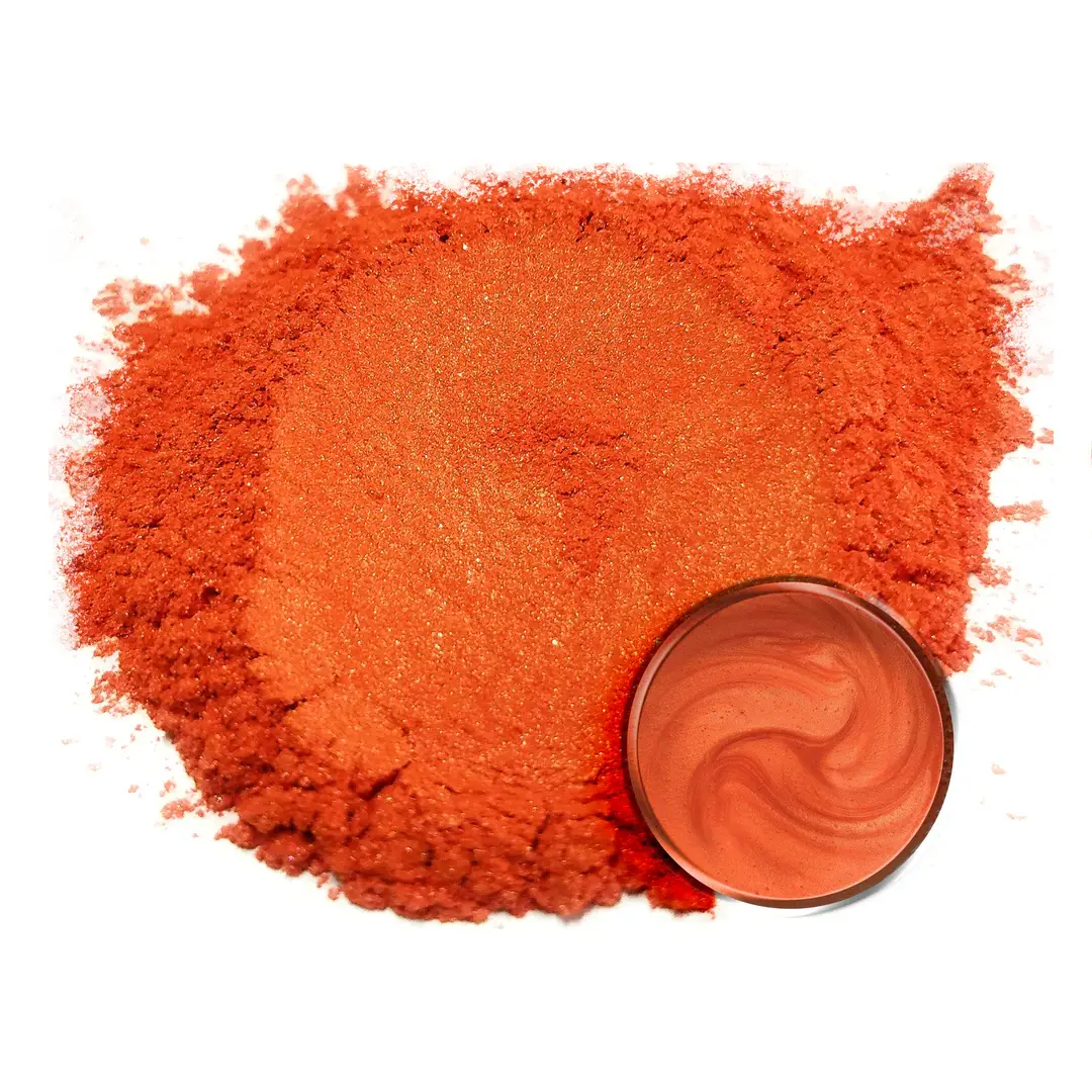 Eye Candy Pigments Kaki Premium Mica Powder, 50g at Penn State Industries