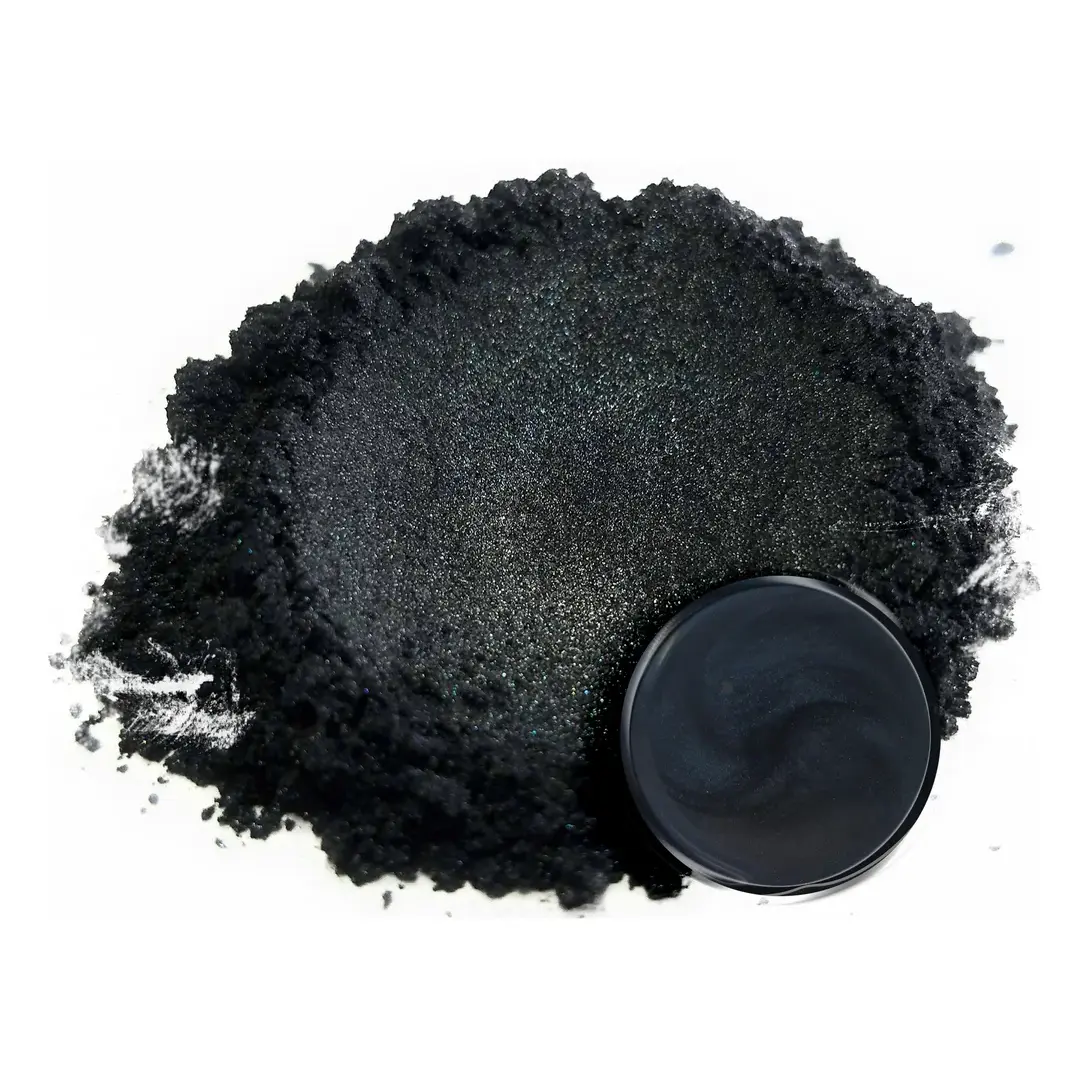 Eye Candy Pigments Ninja Black Premium Mica Powder, 50g at Penn State ...