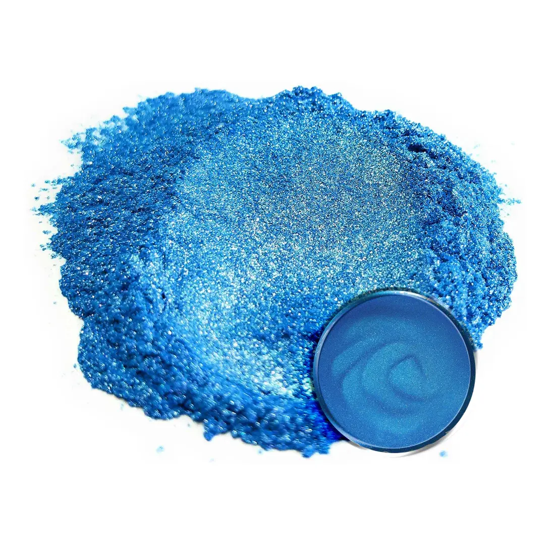 Eye Candy Pigments Angel Blue Premium Mica Powder, 50g at Penn State ...