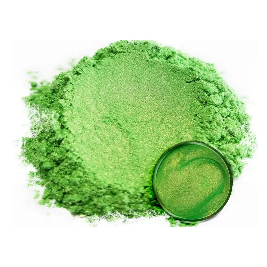 Eye Candy Pigments Jade Green Premium Mica Powder, 50g at Penn State ...