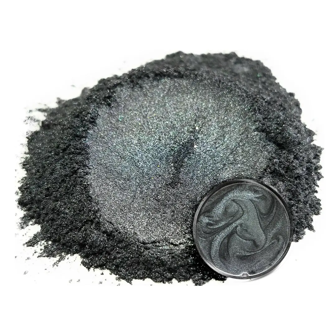 Eye Candy Pigments Storm Grey Premium Mica Powder, 50g at Penn State ...
