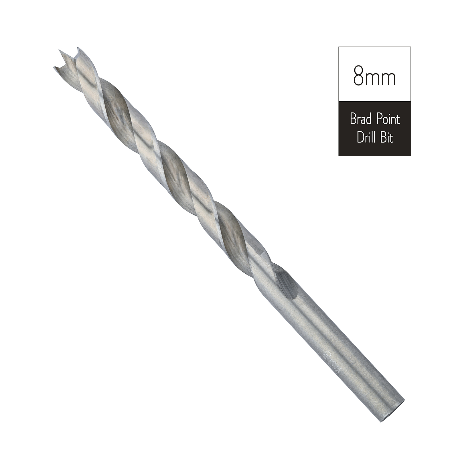 8mm Brad Point Drill Bit at Penn State Industries