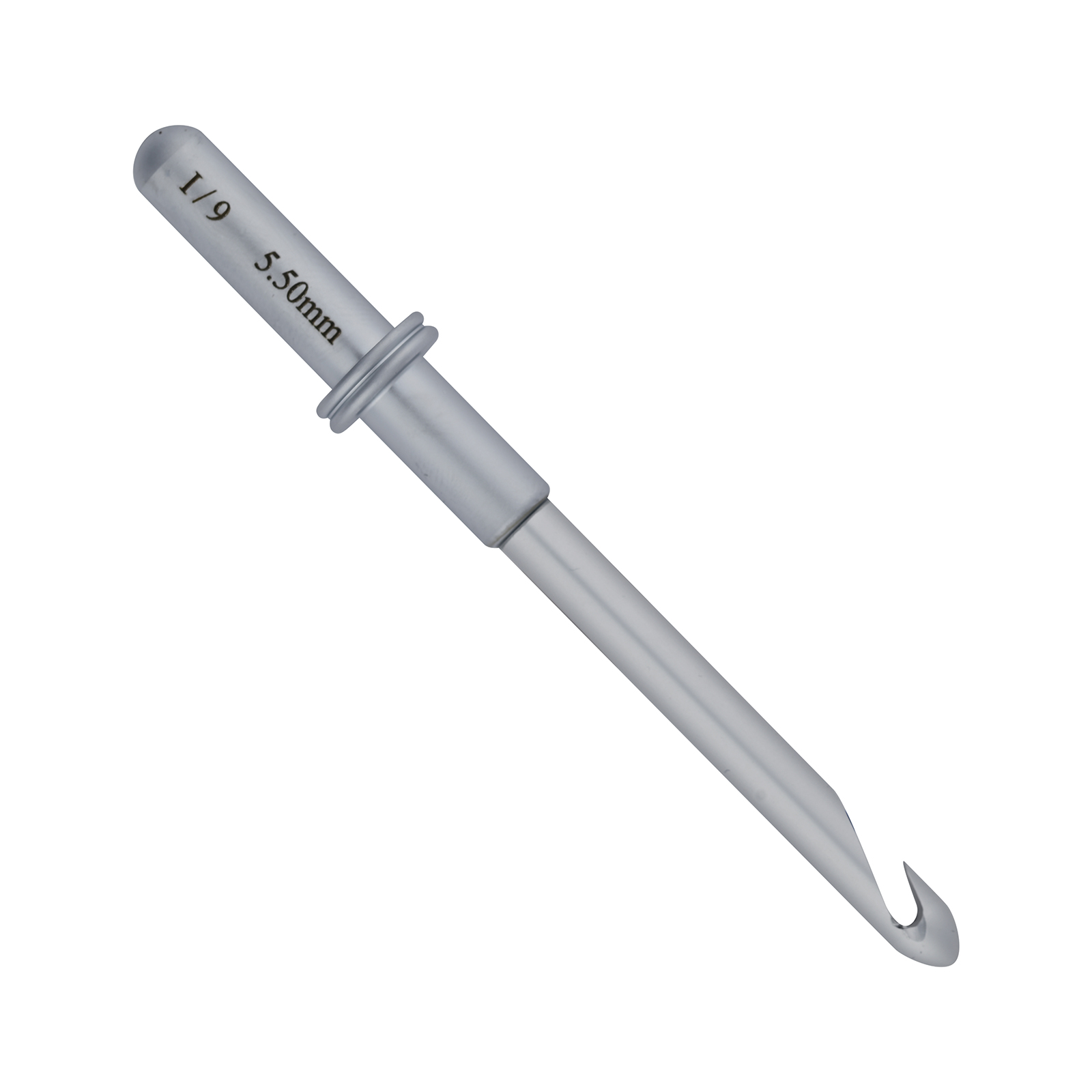 Inline Crochet Hook I-9 (5.50MM) at Penn State Industries