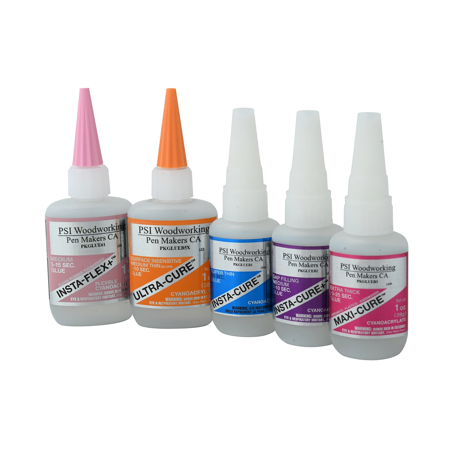 CA Glue MVP Set at Penn State Industries