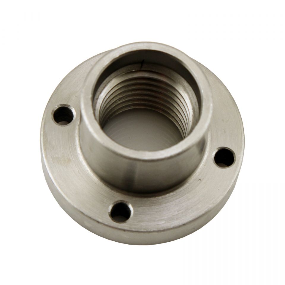 Wood Lathes Lathe Faceplate Heavy-Duty Steel Wood - 12 Holes, 1-1/4\" X ...